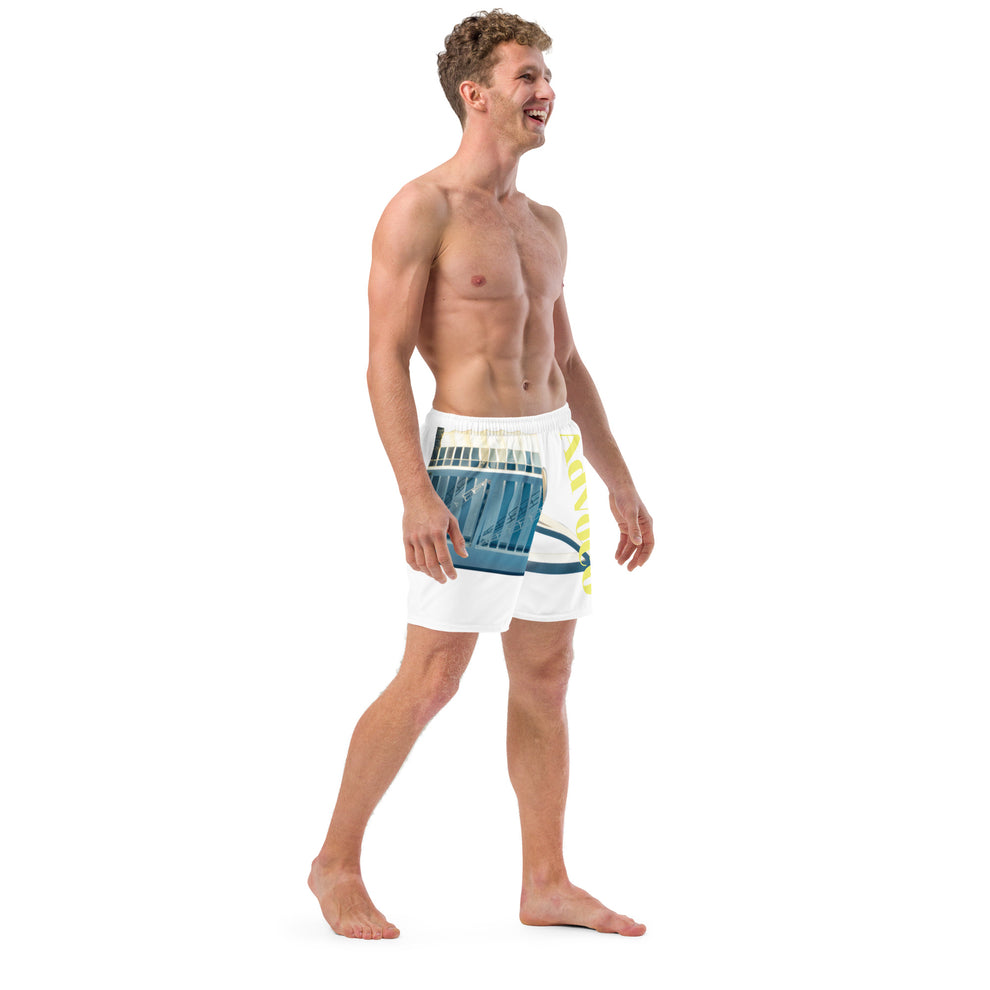 BBL Money Swim Trunks – Faux Haus Designs